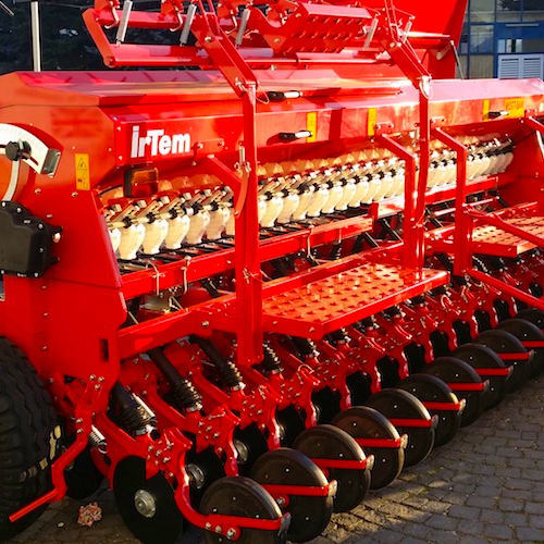 Romagra Utilaje Agricole – Totul pentru Fermieri