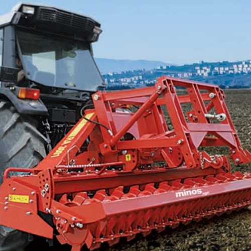 Romagra Utilaje Agricole – Totul pentru Fermieri